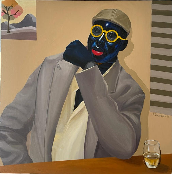 The Black Identity IV – Doziearts